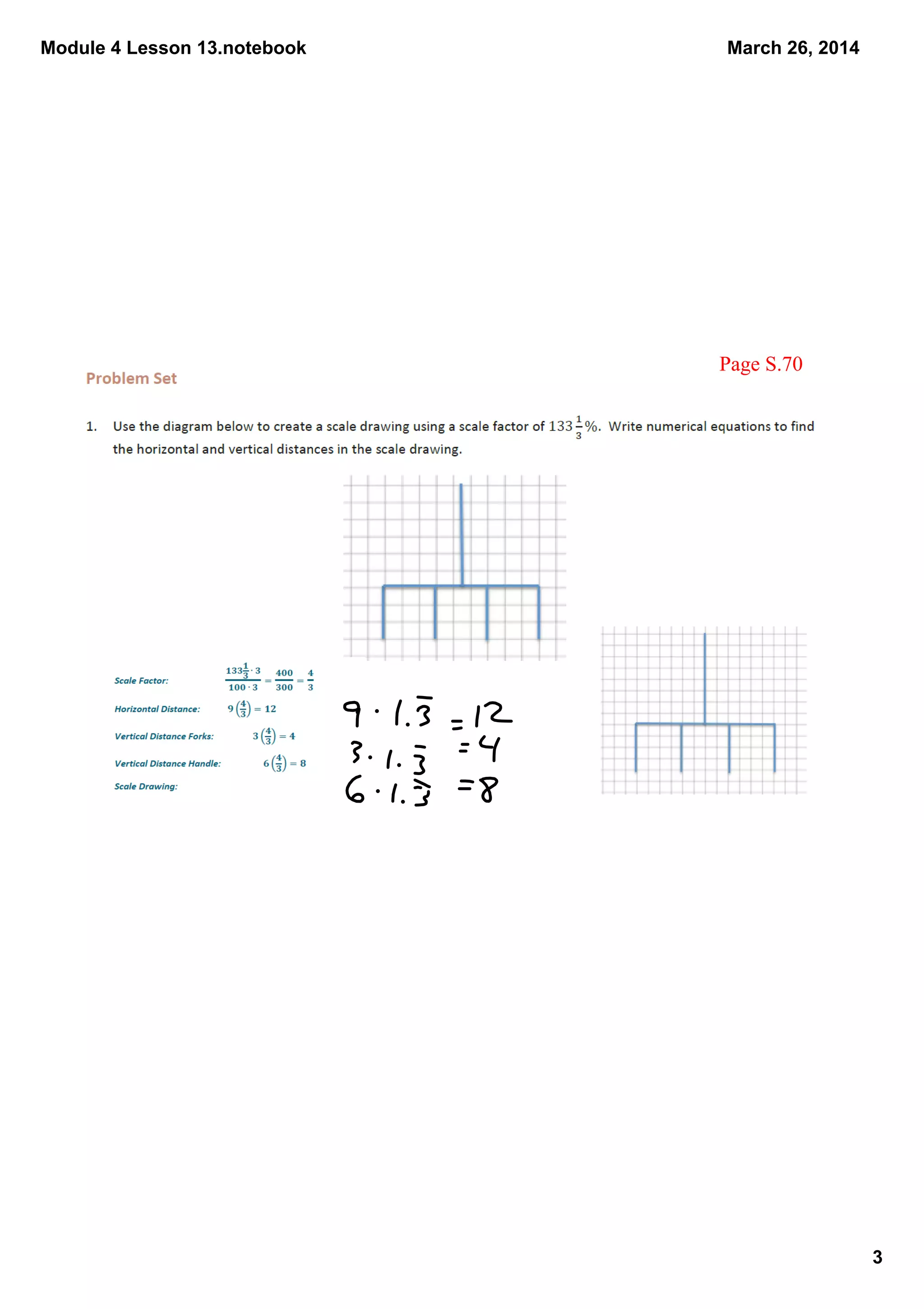 Module 4 lesson 13 | PDF