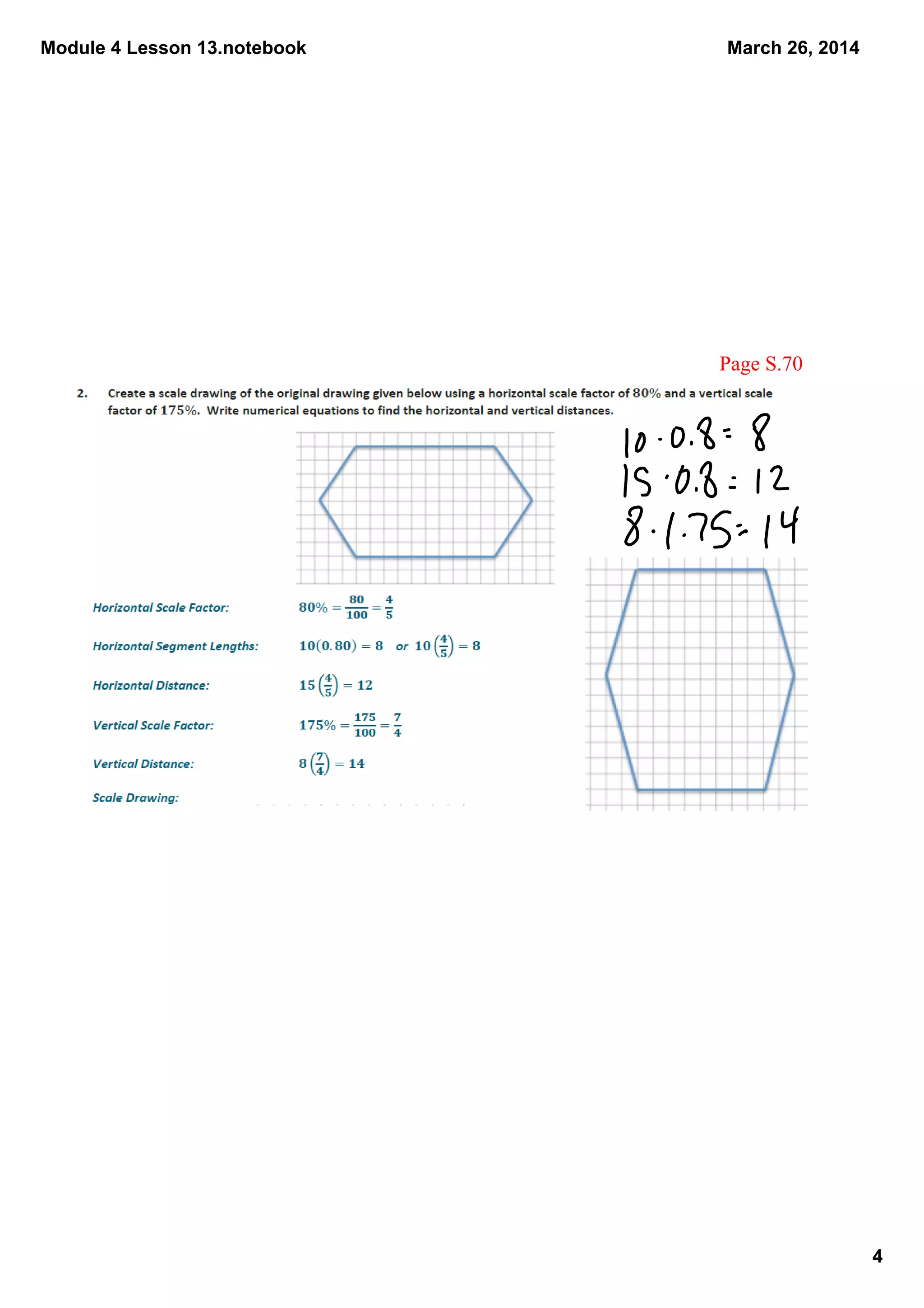 Module 4 lesson 13 | PDF