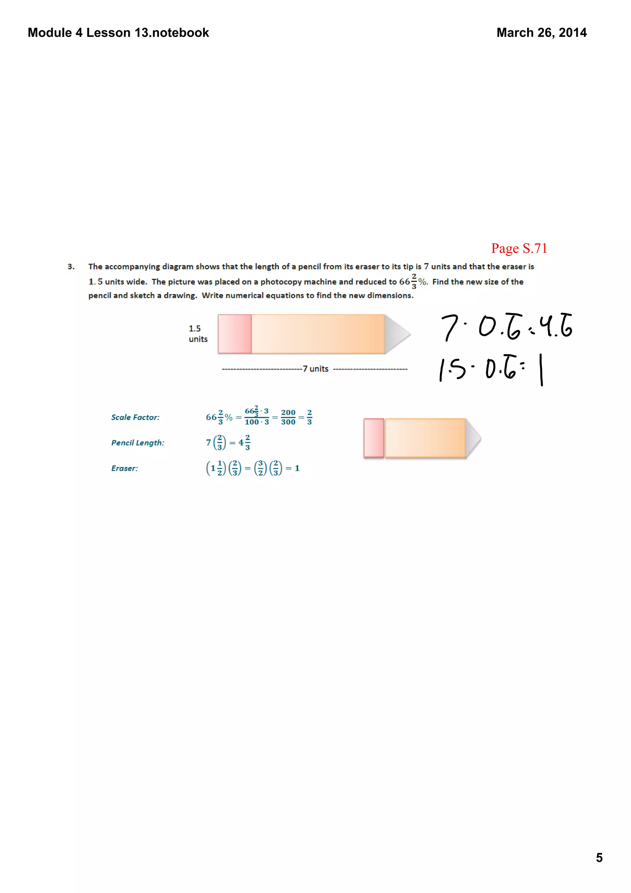 Module 4 lesson 13 | PDF