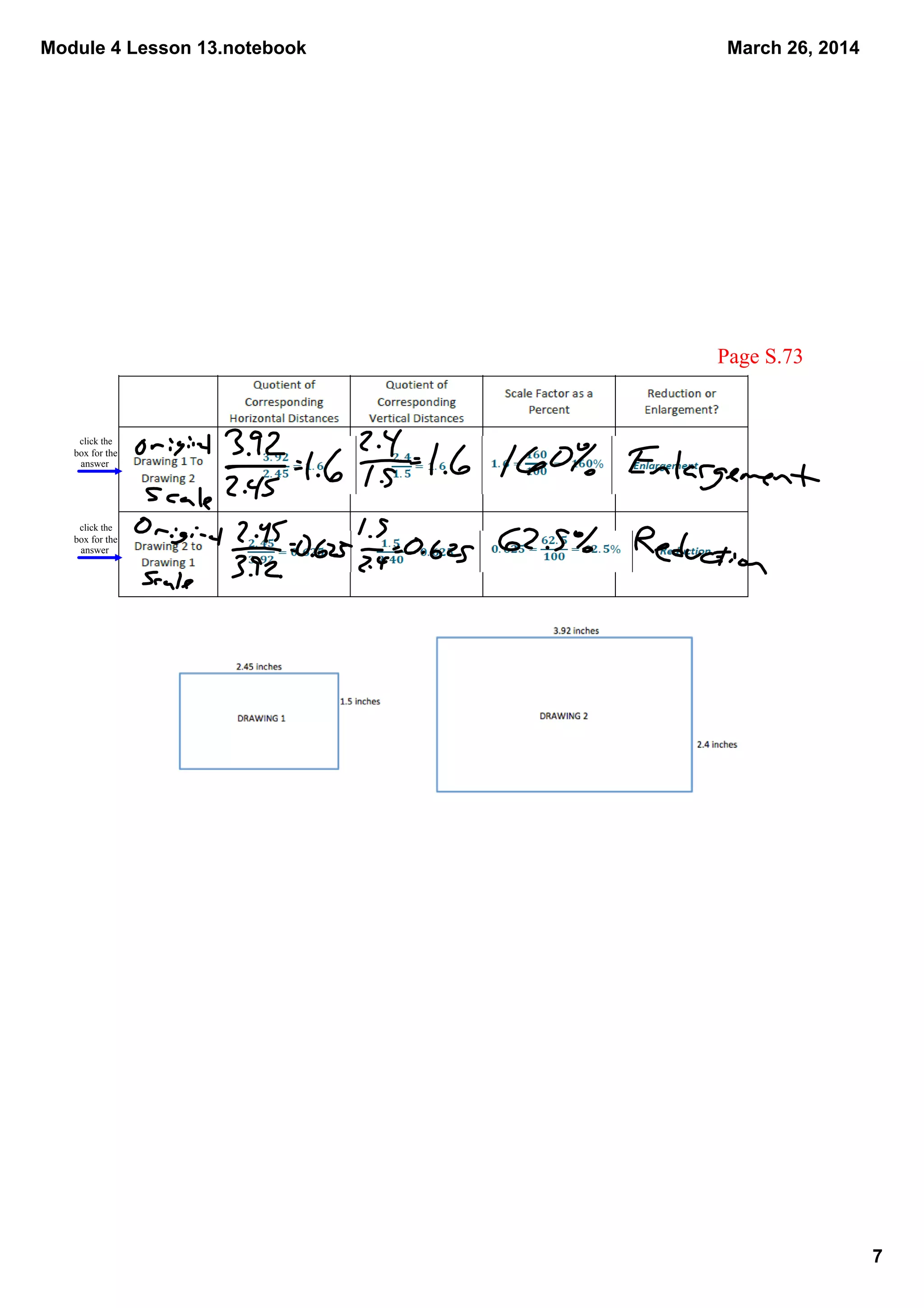 Module 4 lesson 13 | PDF