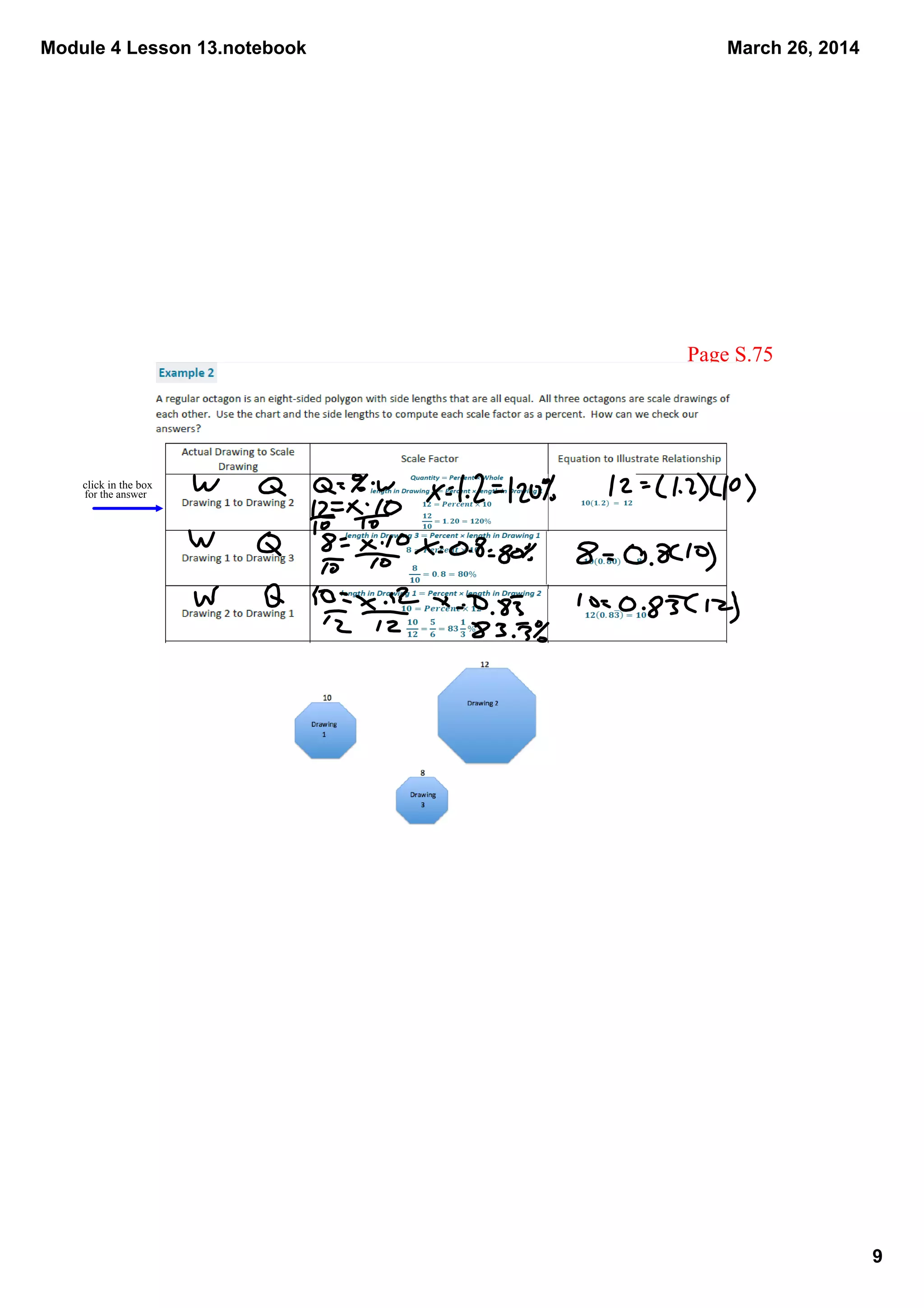 Module 4 lesson 13 | PDF