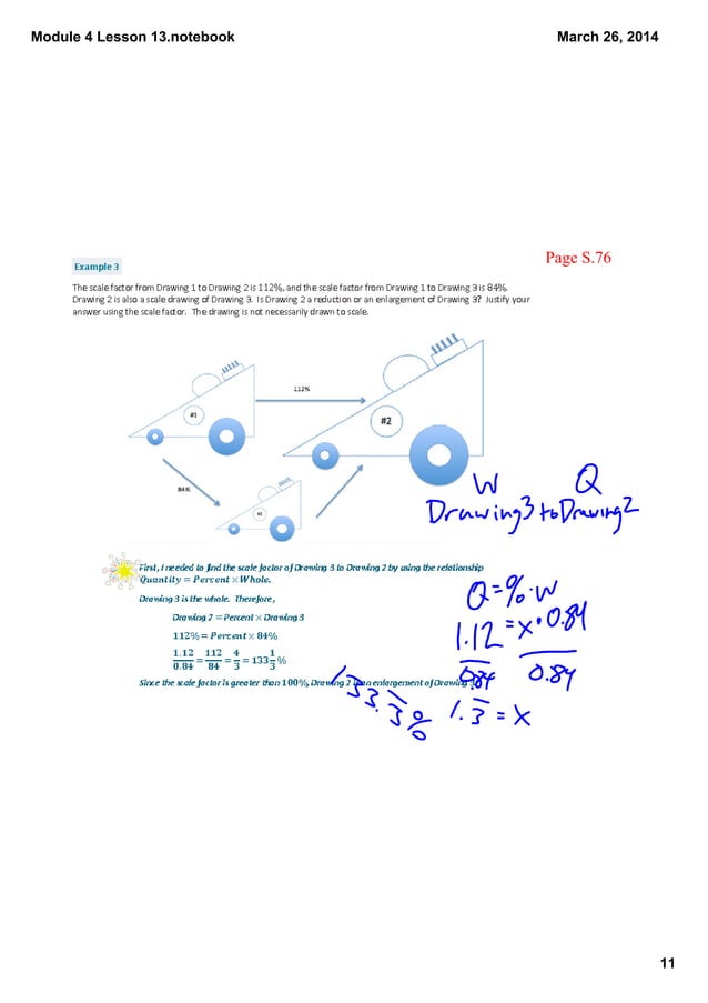 Module 4 lesson 13 | PDF