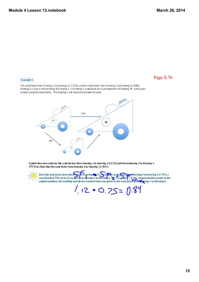 Module 4 lesson 13 | PDF