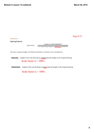 Module 4 lesson 13 | PDF