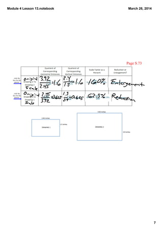 Module 4 lesson 13 | PDF