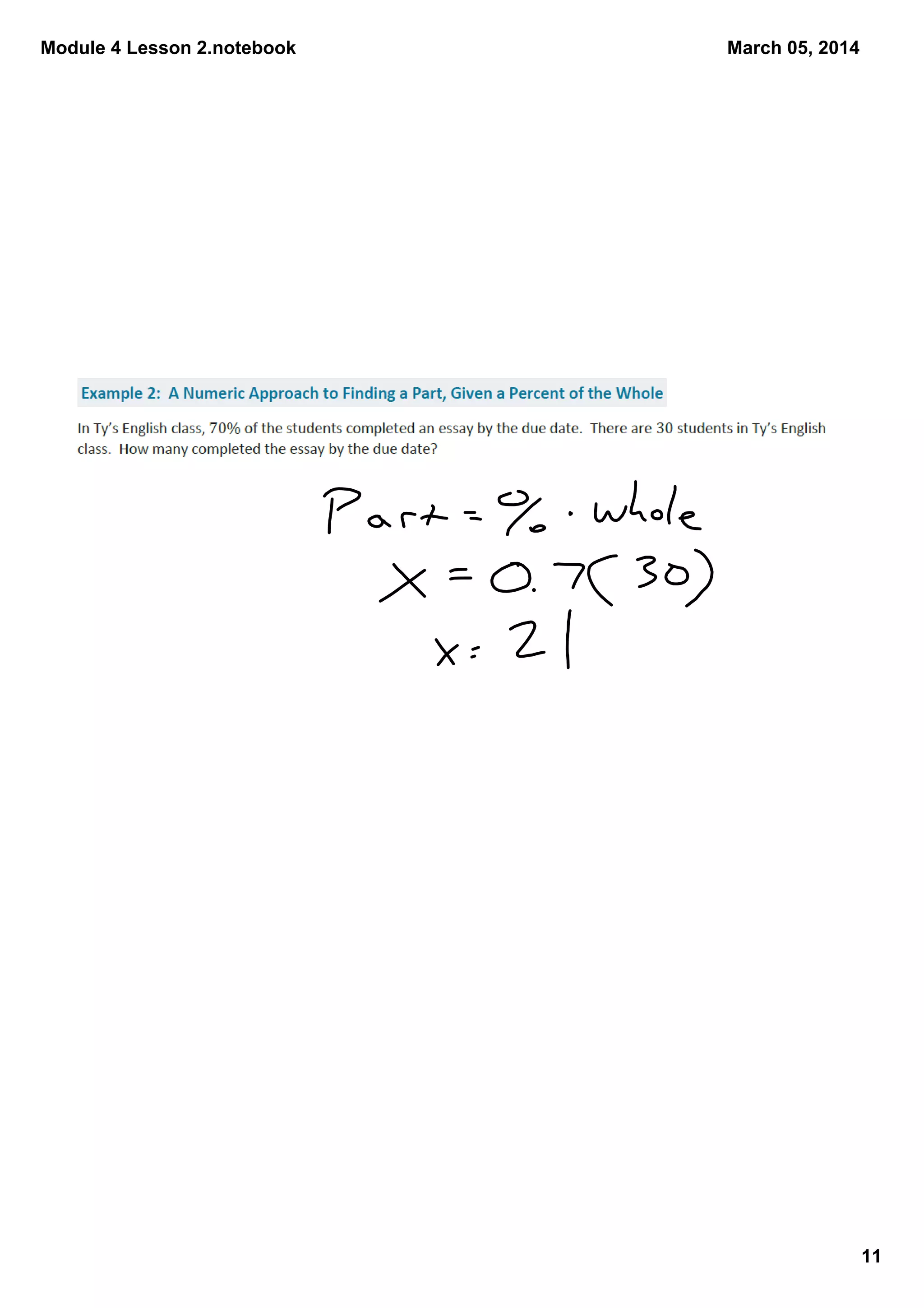 Module 4 lesson 2 | PDF | Educational Assessment | Education