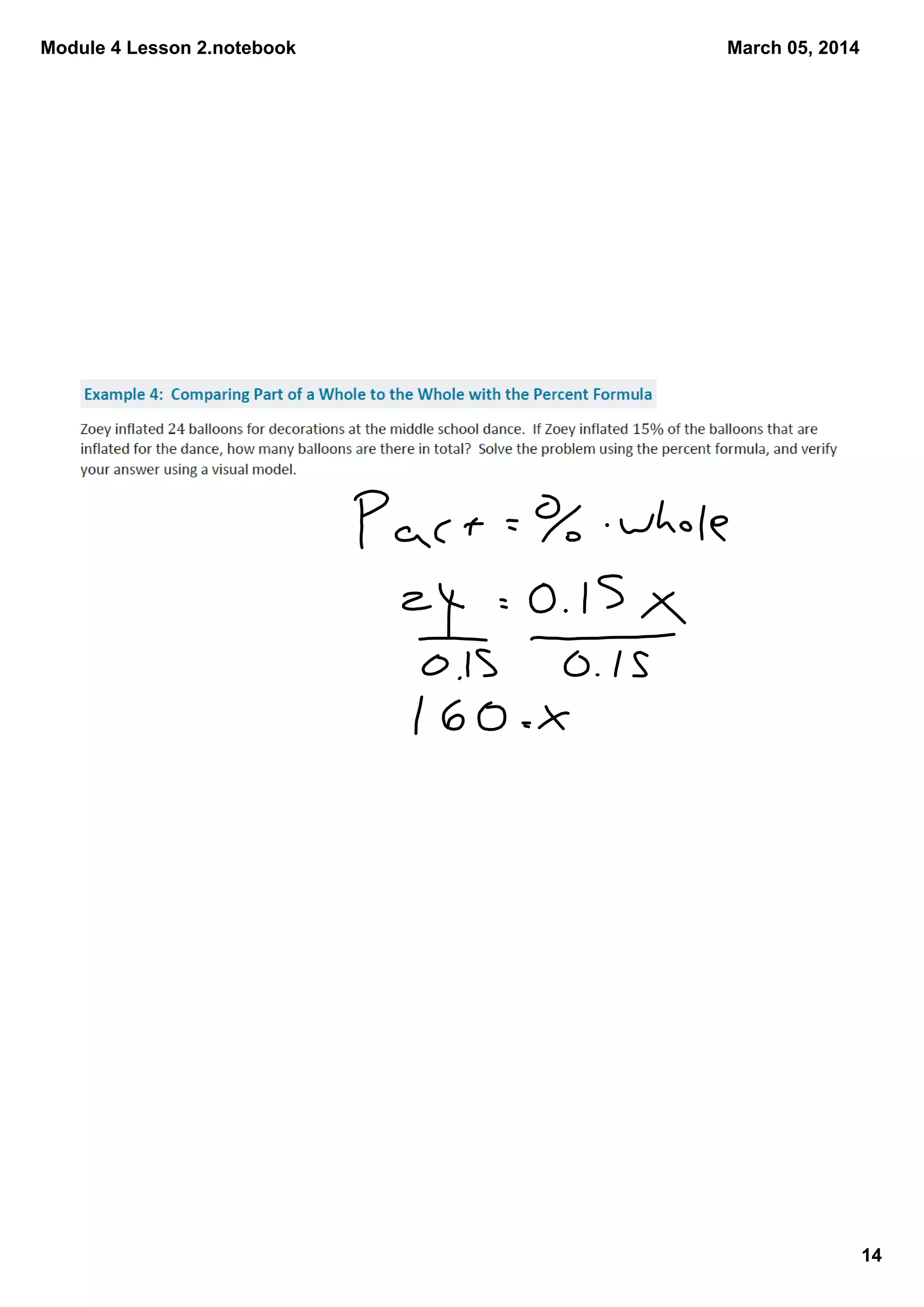 Module 4 lesson 2 | PDF | Educational Assessment | Education