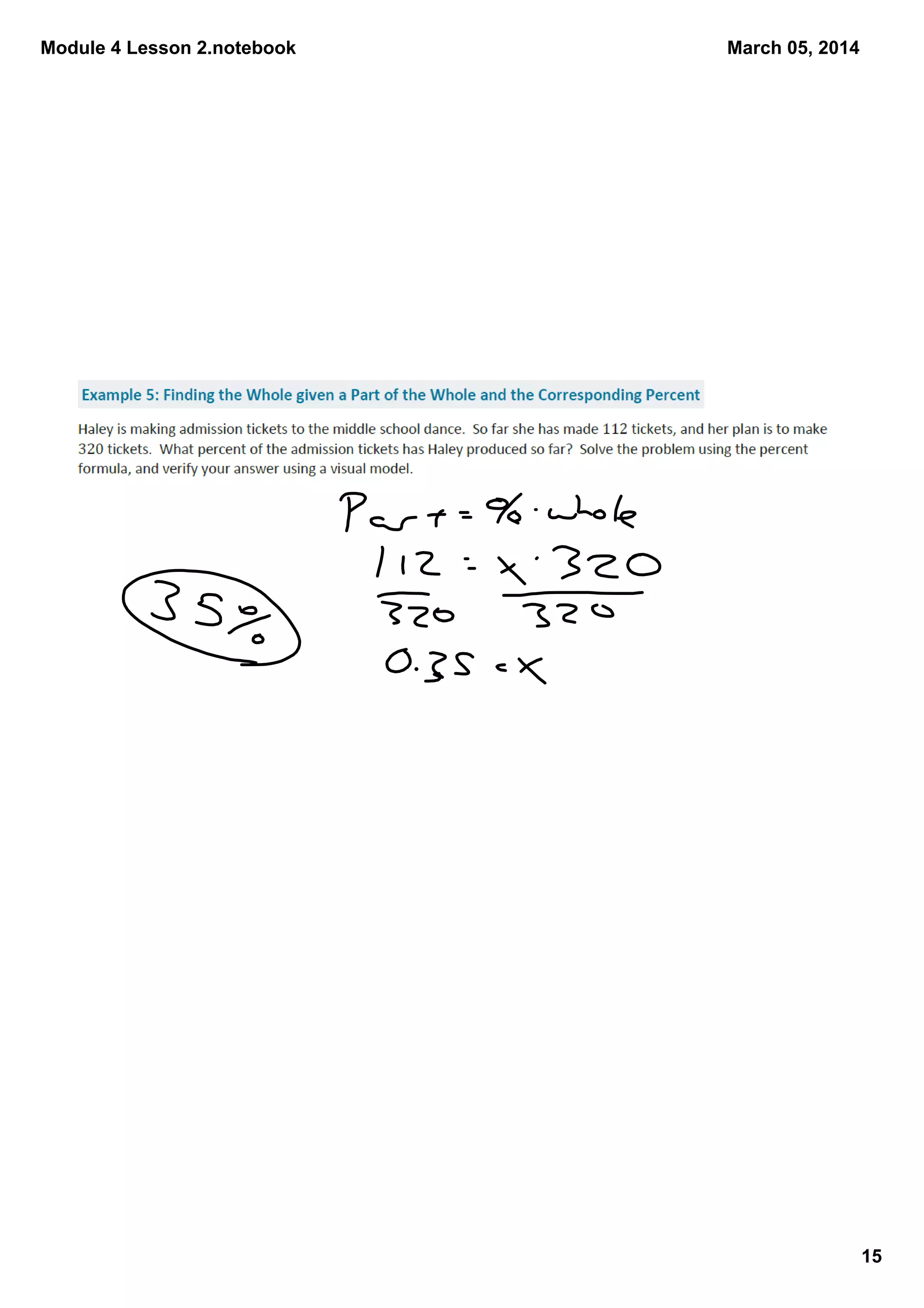 Module 4 lesson 2 | PDF | Educational Assessment | Education