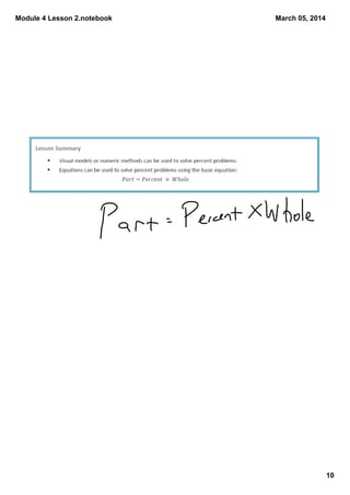 Module 4 lesson 2 | PDF | Educational Assessment | Education