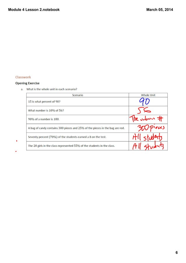 Module 4 lesson 2 | PDF | Educational Assessment | Education