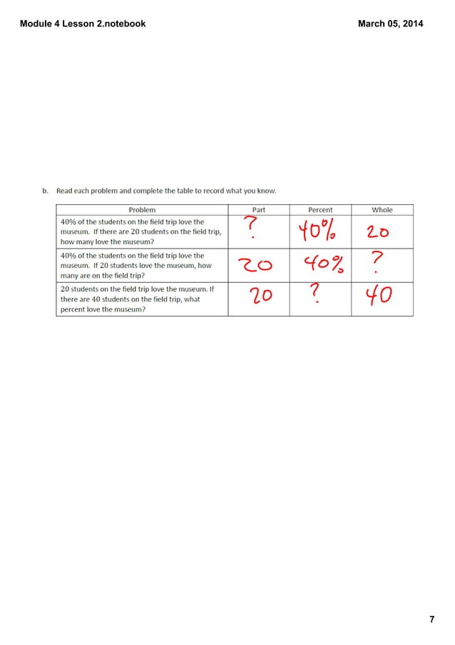 Module 4 lesson 2 | PDF | Educational Assessment | Education