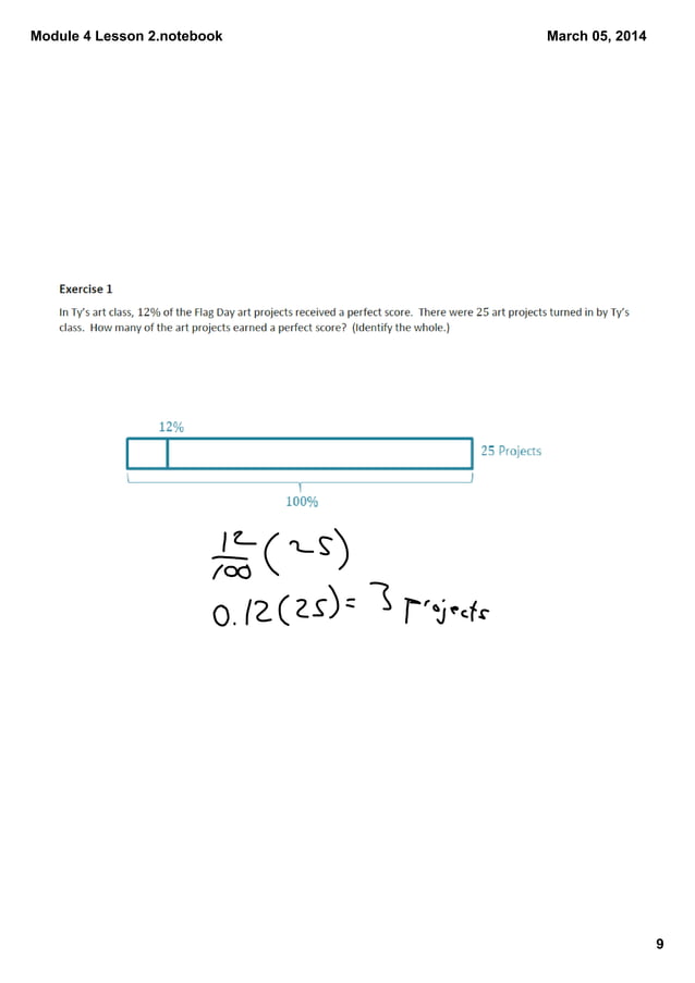 Module 4 lesson 2 | PDF | Educational Assessment | Education