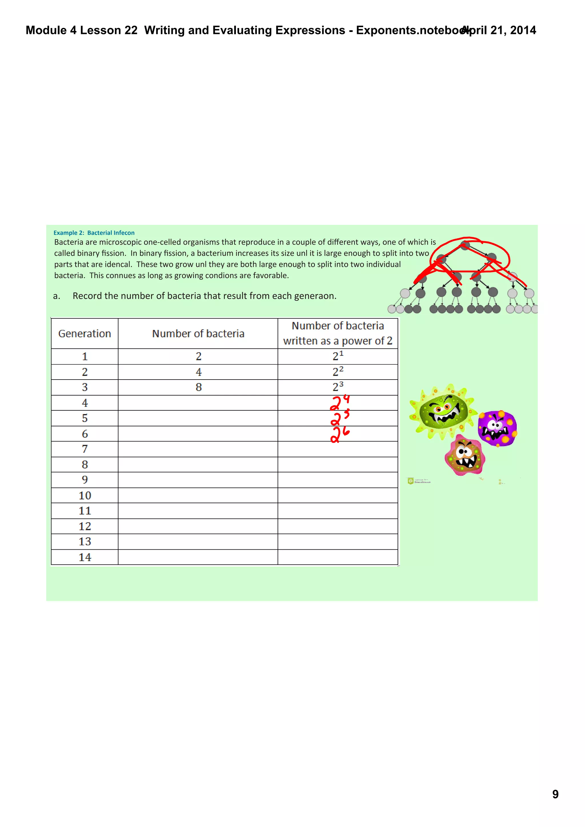 Module 4 lesson 22 | PDF