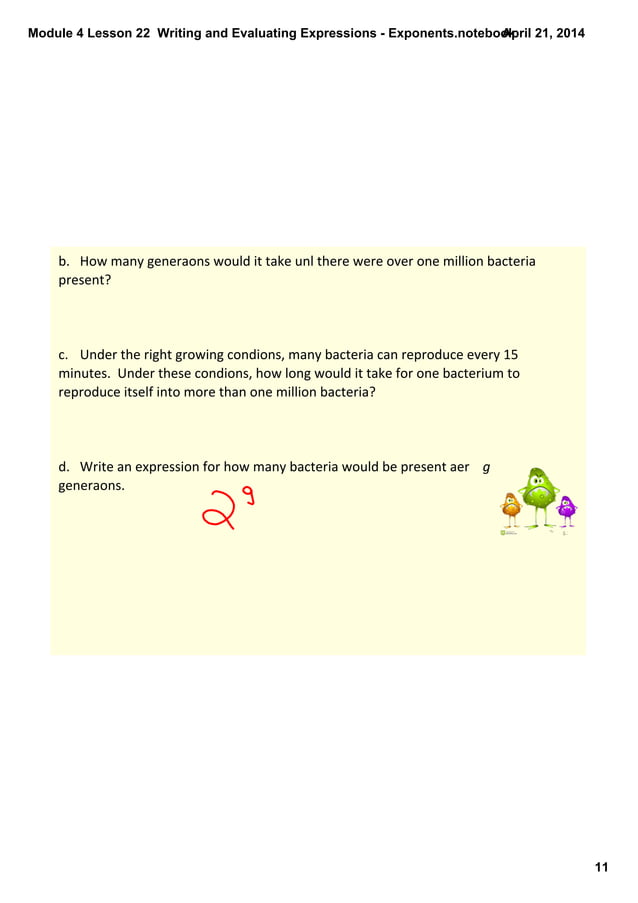 Module 4 lesson 22 | PDF | Physics | Science