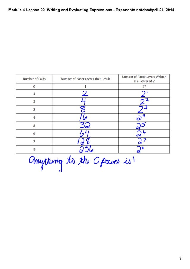 Module 4 lesson 22 | PDF | Physics | Science