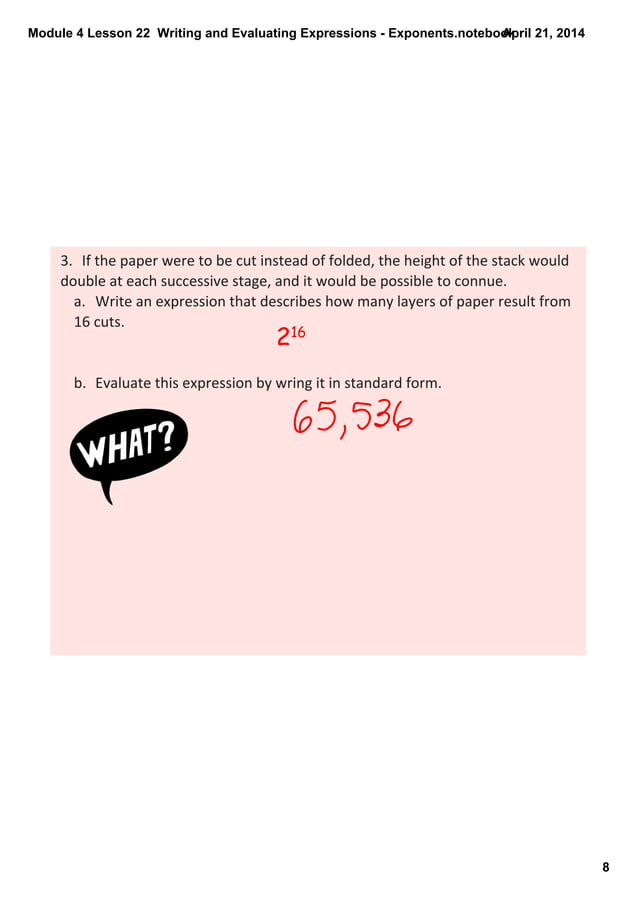 Module 4 lesson 22 | PDF | Physics | Science