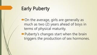 Module-21-Child and Adolescent-Powerpoint | PPT