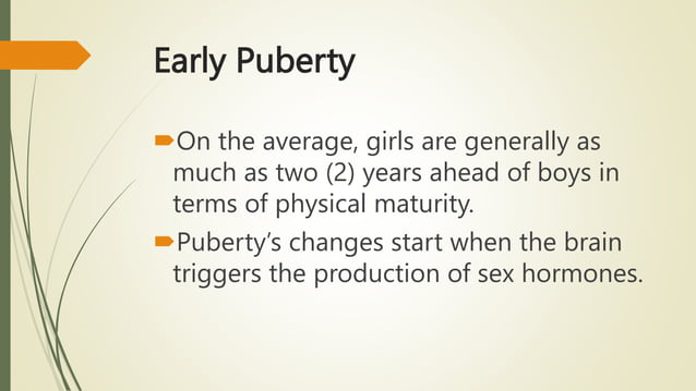 Module-21-Child and Adolescent-Powerpoint | PPT