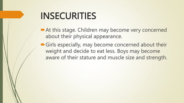 Module-21-Child and Adolescent-Powerpoint | PPT