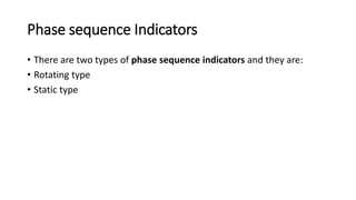Electrical and electronics measurements Power Measurement | PPT