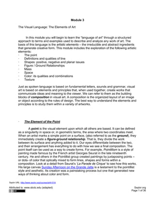 Module 2344545 | PDF