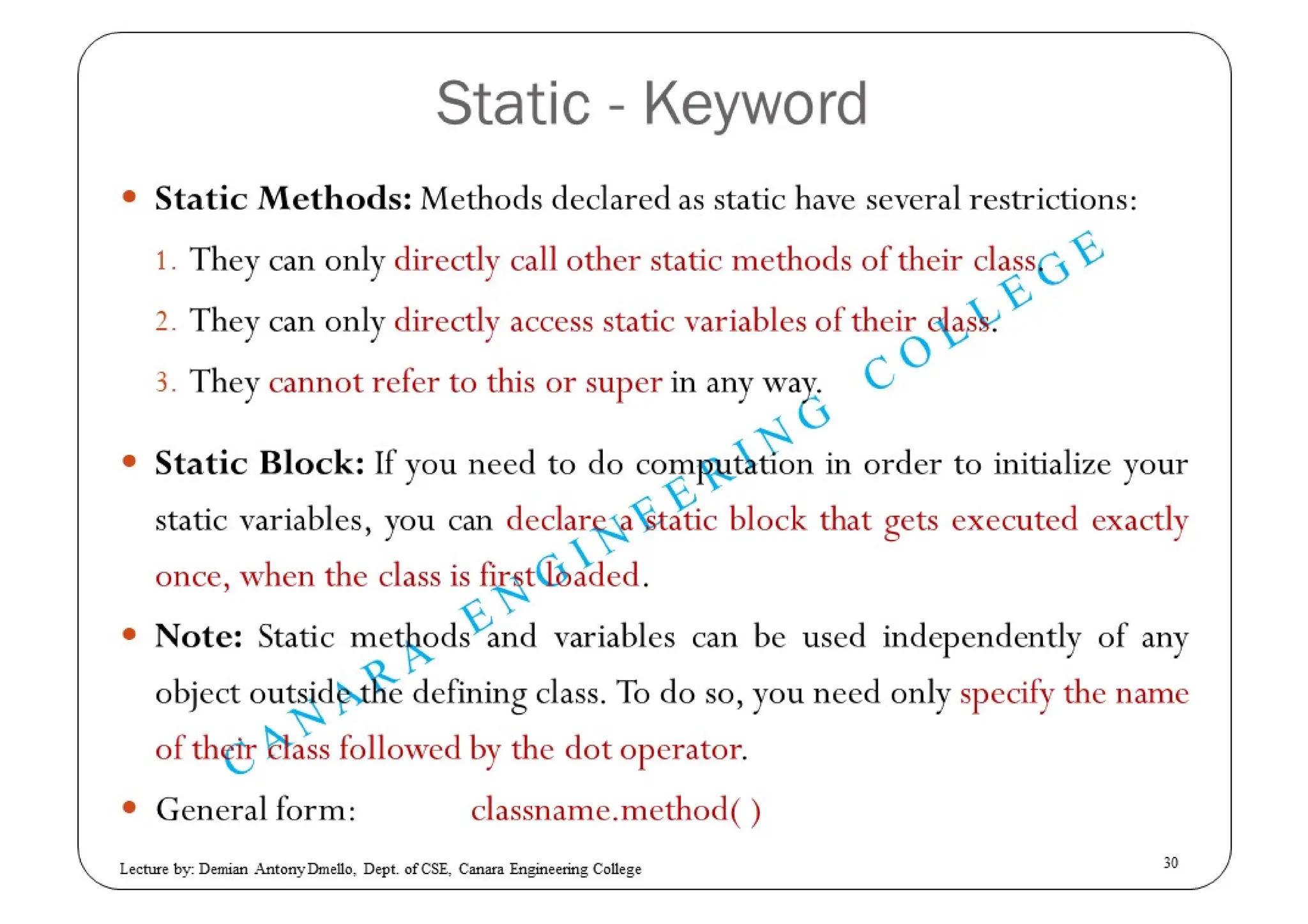 Methods And Classes In Java Pdf Programming Languages Computing