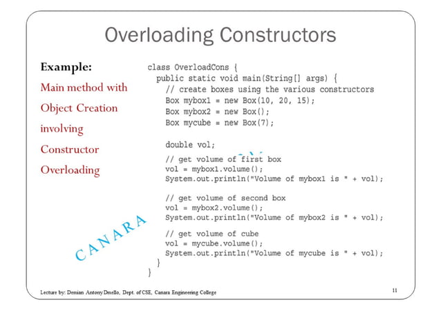 Methods and Classes in JAVA | PDF | Programming Languages | Computing