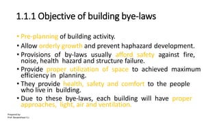 MODULE-II BUILDING PLANNING AND DESIGN [BTCVC606] | PDF | Houses | Real ...
