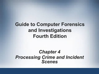 MODULE-2 CONTD processing crime &incident scene.pptx