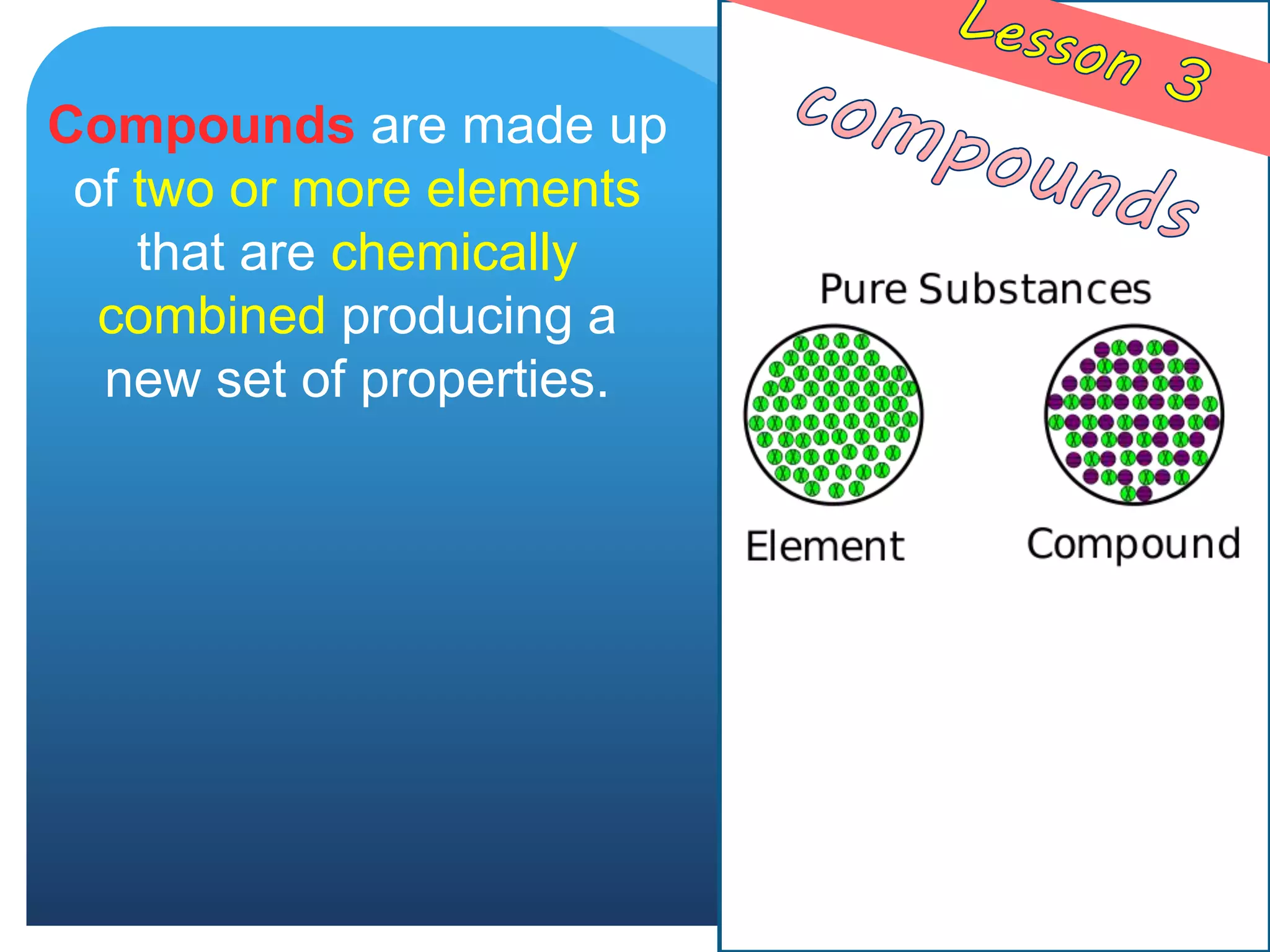 Module 2 elements-and-compounds | PPT