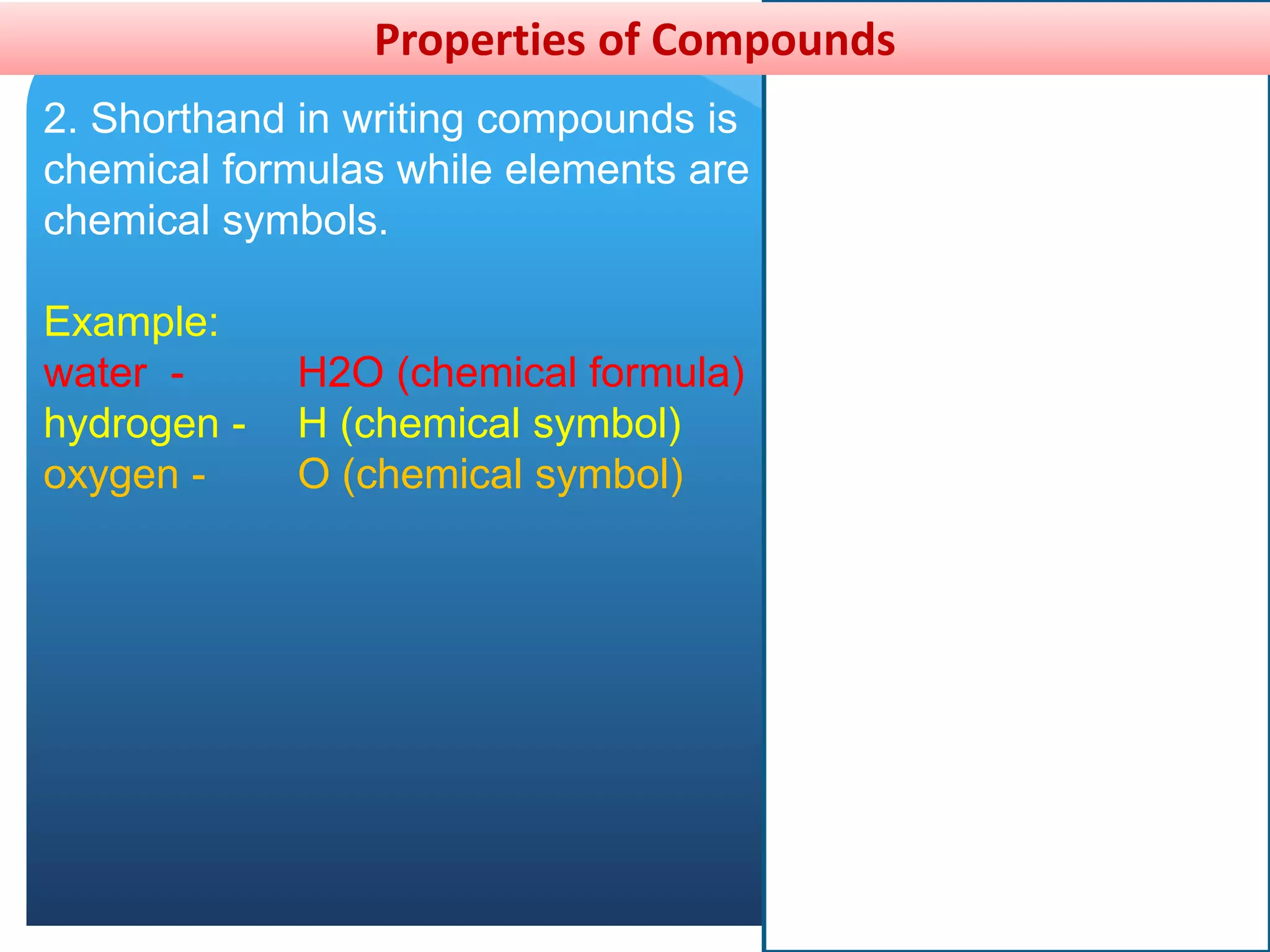 Module 2 elements-and-compounds intro | PPT
