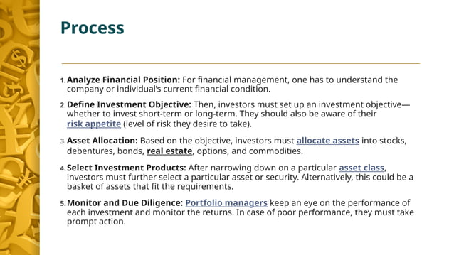Module -2 FM Financial Management means planning, organizing | PPT