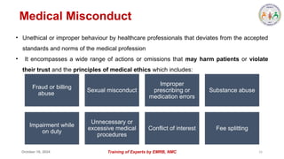 Module-2 Medical Negligence and ethics.pptx
