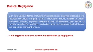 Module-2 Medical Negligence and ethics.pptx