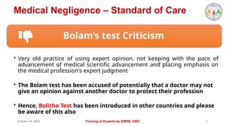 Module-2 Medical Negligence and ethics.pptx
