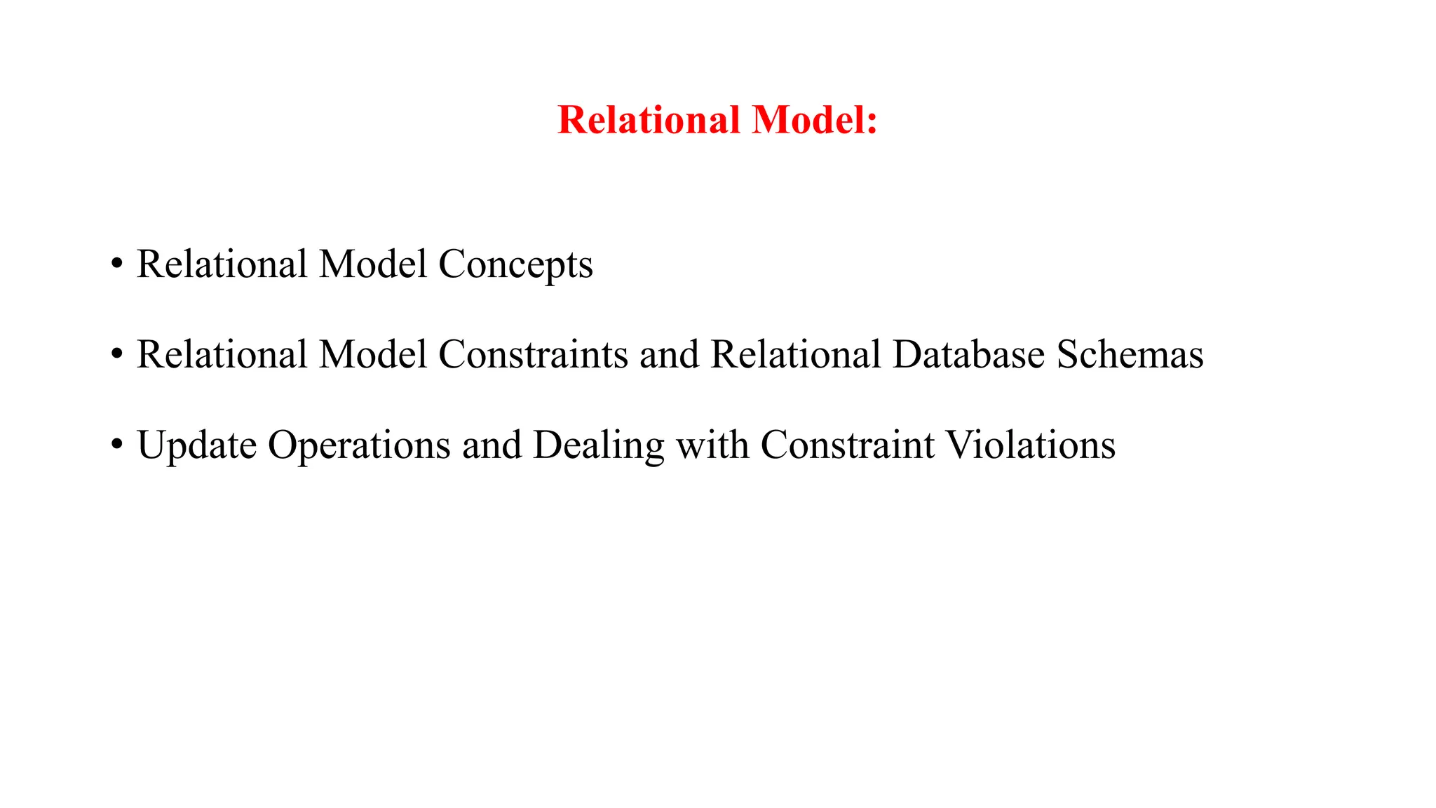 Module 2 2022 scheme BCS403 database management system | PPTX