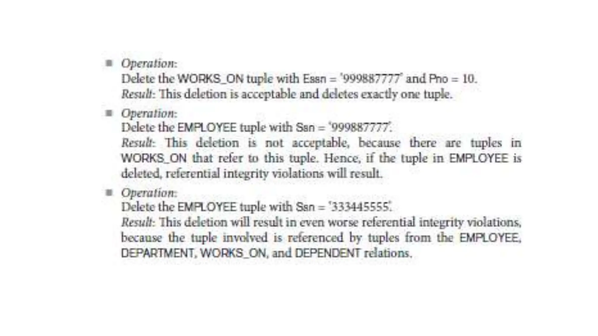 Module 2 2022 scheme BCS403 database management system | PPTX