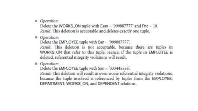 Module 2 2022 scheme BCS403 database management system | PPTX