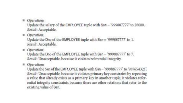 Module 2 2022 scheme BCS403 database management system | PPTX