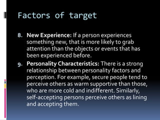 Module 2 perception and learning | PPTX | Artificial Intelligence | Technology & Computing