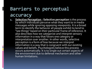 Module 2 perception and learning | PPTX | Artificial Intelligence ...