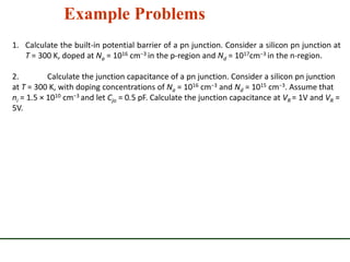 Module-2_PNjunction diode.pptx