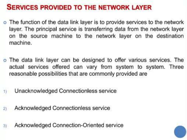 Computer networks presentation of module 1 | PPTX | Computer Networking | Computing