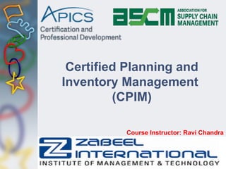 MODULE-2 (SALES & OPERATIONS PLANNING) CPIM.2023 - RC.MASTER.pptx