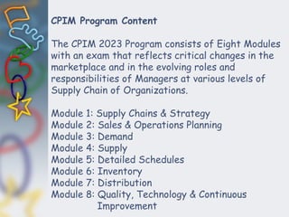 MODULE-2 (SALES & OPERATIONS PLANNING) CPIM.2023 - RC.MASTER.pptx