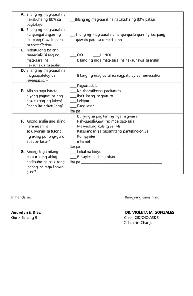 ESP 9 Module 2 (Session 1) | DOCX