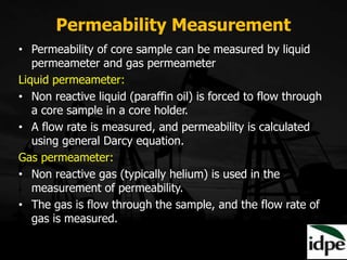 Fundamentals of Petroleum Engineering Module 3 | PPTX