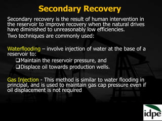 Fundamentals of Petroleum Engineering Module 3 | PPTX