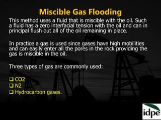 Fundamentals of Petroleum Engineering Module 3 | PPTX