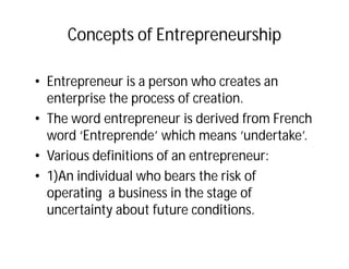 15CS51_Module 3_Management and Entrepreneurship | PDF | Startups | Business